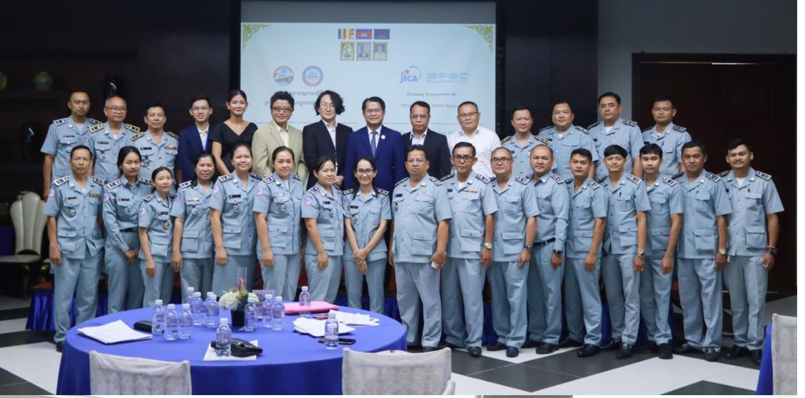 SPEC Bio Laboratory Co, Ltd គឺក្រុមហ៊ុនប្រឹក្សា ...